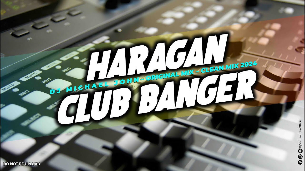 BEST MUSIC 2024 - HARAGAN - TROPA (KO SHU PIGI TAGALOG) (CLUB BANGER ...