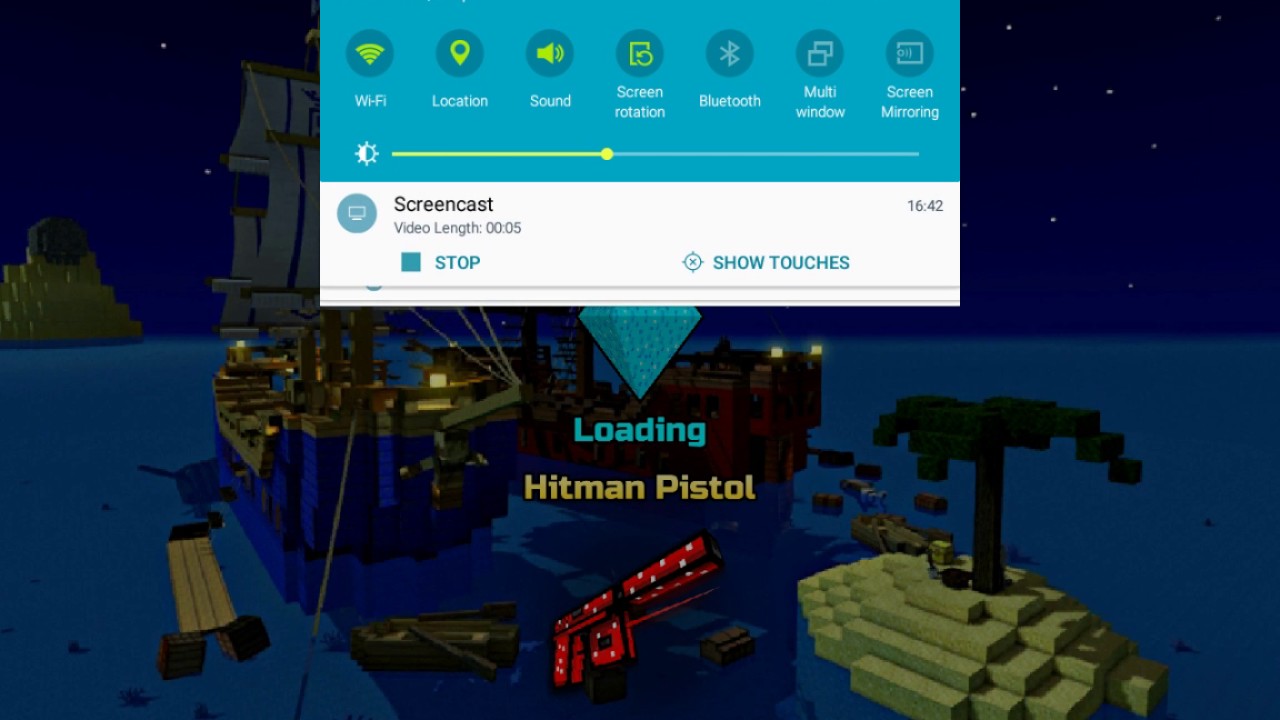 When pirates snipe - Pixel Gun 3D #9 - YouTube