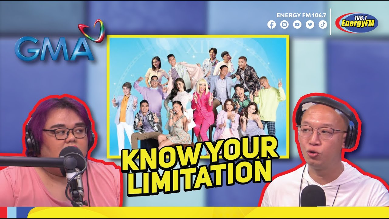 PROGRAMANG SHOWTIME TODO BANTAY NG GMA 7 MANAGEMENT | THE BAKLITAS ...