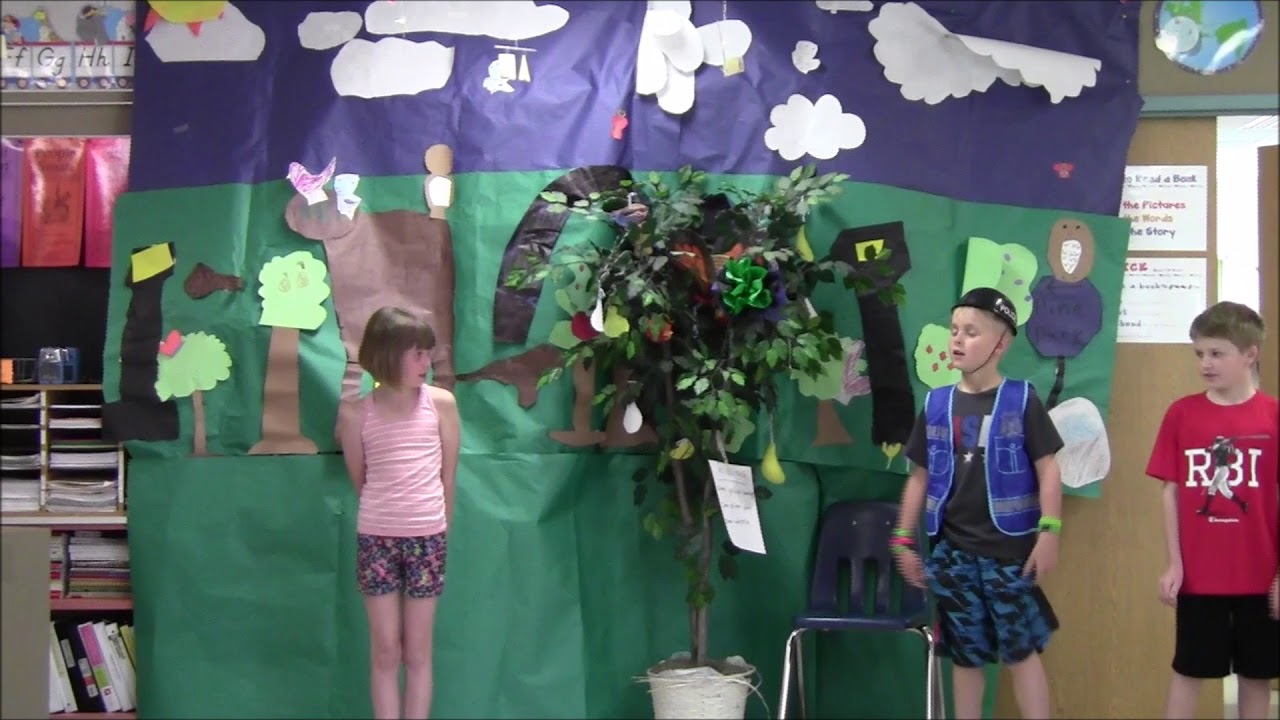 Pine Park Mystery 2nd Grade Play 2018 Group 1 - YouTube