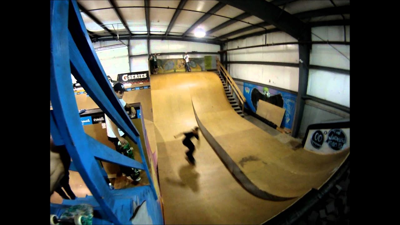 windells foam pit - YouTube