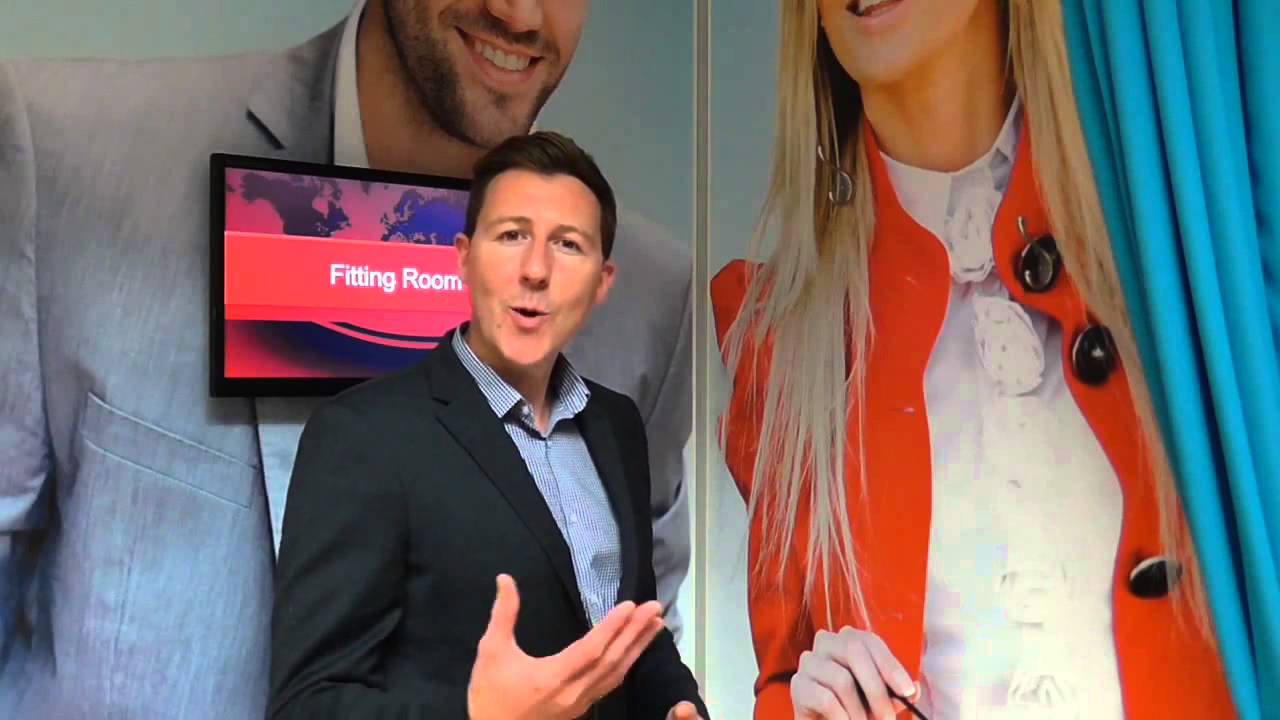 Retail insight video: Real time customer insight using in store ...