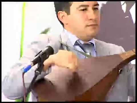 Aşıq Ramin Qarayev və Hafiz Kərimov. Şah sevəni havası.