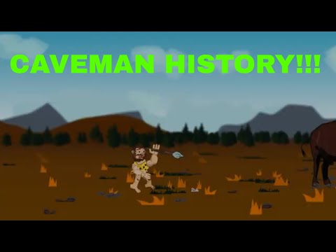 Discovering the Stone Age: A Journey into the World of Cavemen