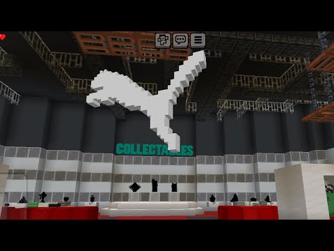 Minecraft puma rush - YouTube