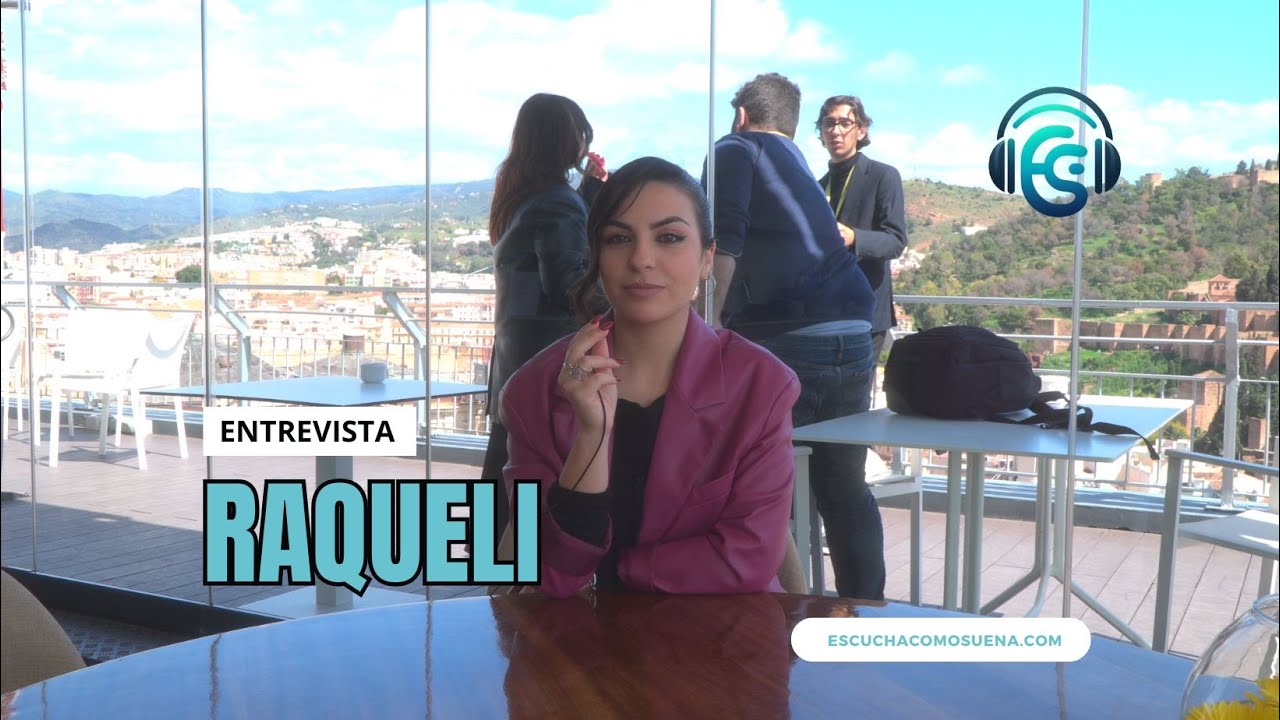 Entrevista a Raqueli - YouTube