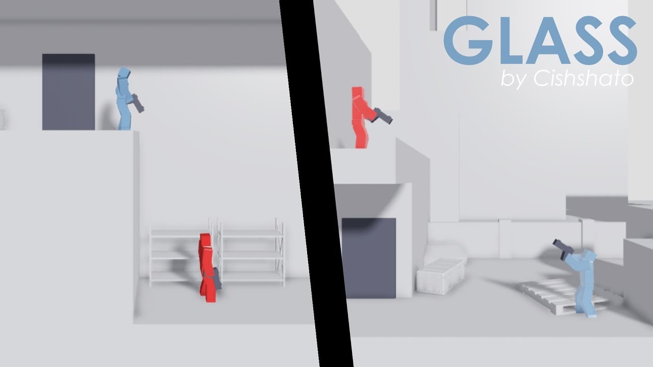 GLASS, by Cishshato - YouTube