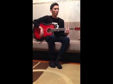 Gitarist Ulvi (Itirdim Seni Men)