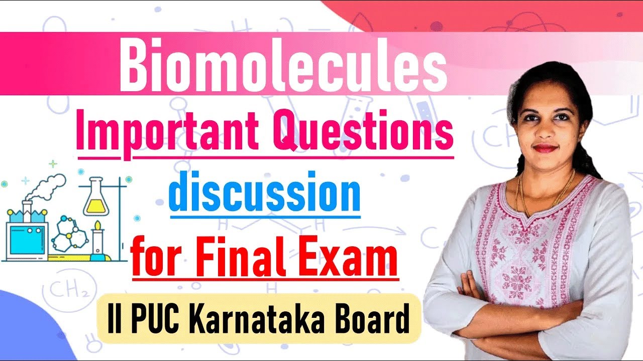 2nd Puc Chemistry Biomolecules In Kannada 2nd Puc Chemistry Important 2nd-puc-chemistry-biomolecules-in-kannada-2nd-puc-chemistry-important