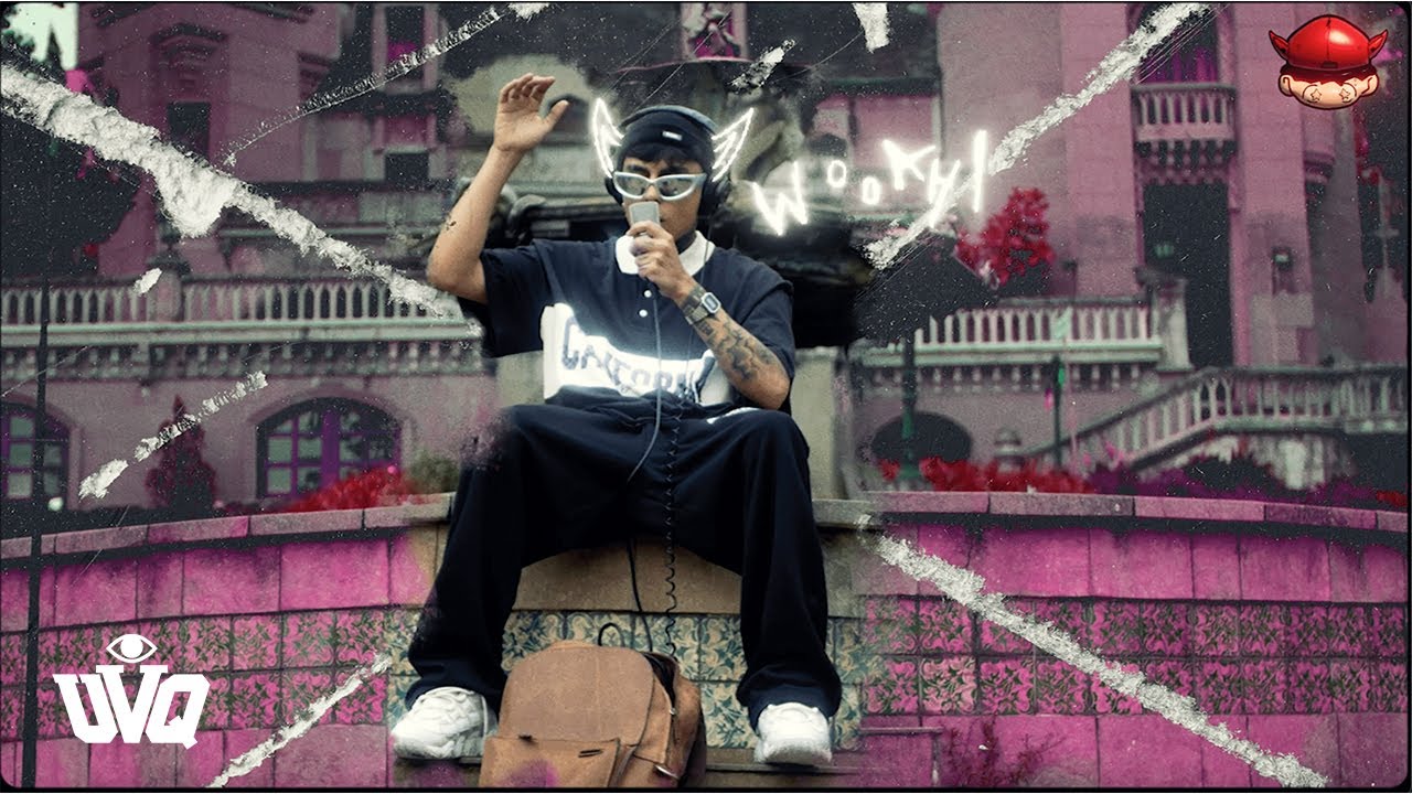 Maiky Moves - A+ Freestyle (prod by @santaluspray4us) - YouTube