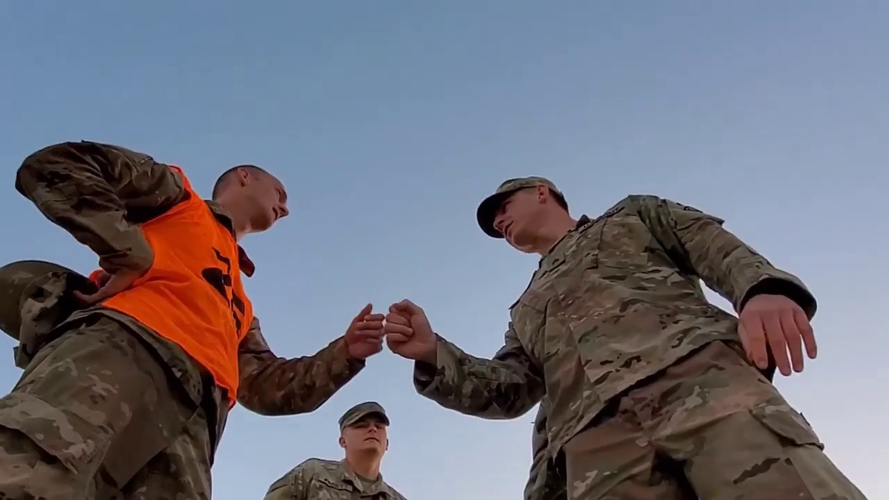 Task Force Spartan Best Warrior 2020 - YouTube