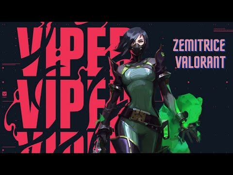 Zemitrice | Valorant