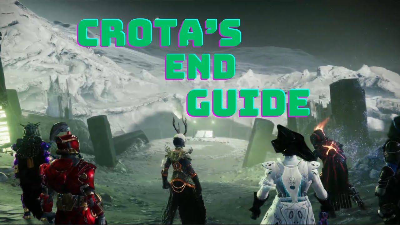 Destiny 2 | How to do Crota's End! | FULL RAID AND MECHANICS ...