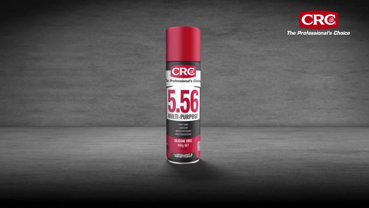 CRC Industries Australia Rebrand - YouTube