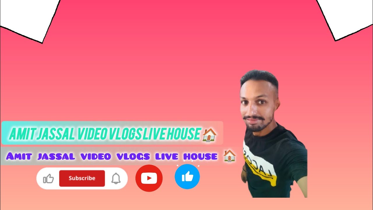 Highlight 1:25 – 6:26 from Amit jassal video vlogs is live house 🏠 ...