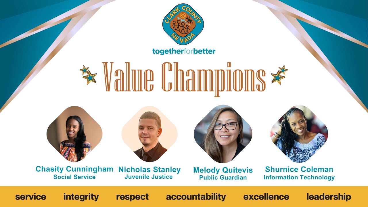 August 2024 Value Champions - YouTube