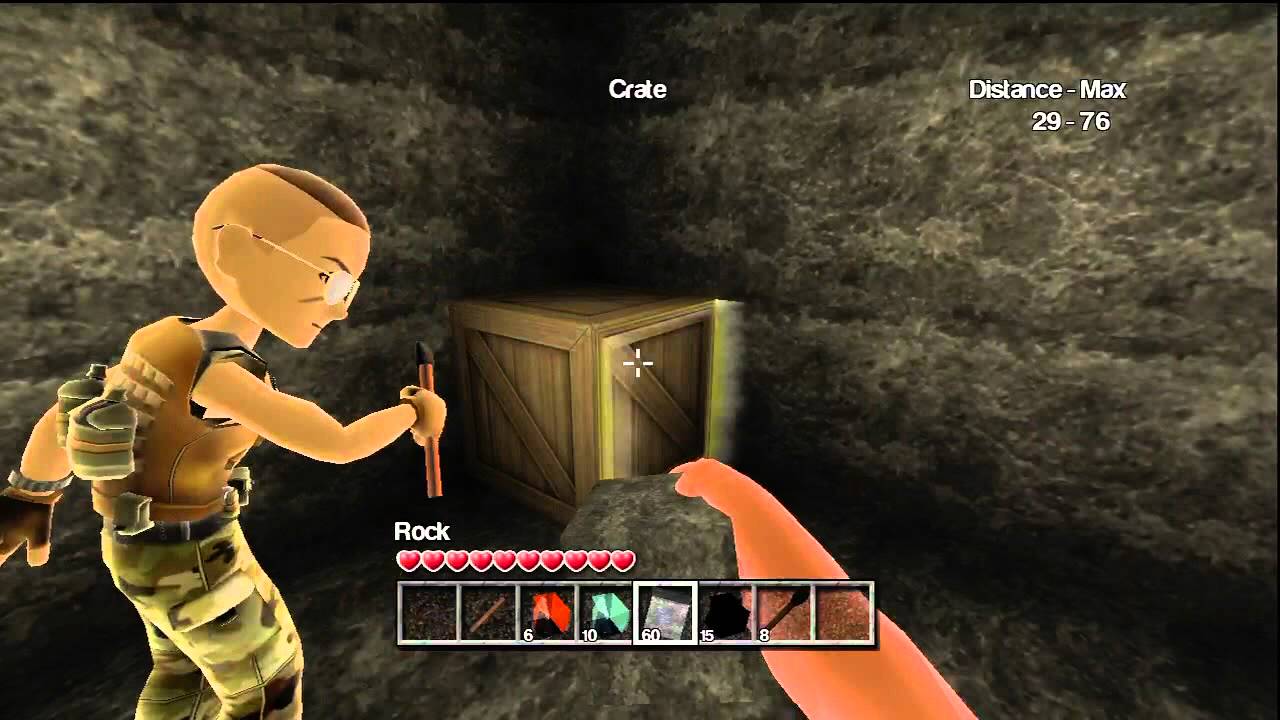 ☢ Let's Adventure | Castleminer Z | Episode 1 - YouTube