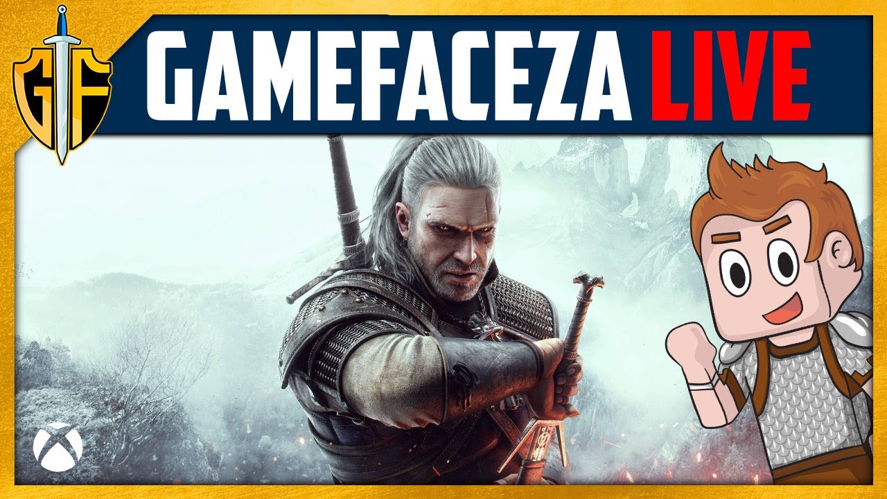The Witcher 3 NEXT GEN prep / DLC Progression - YouTube