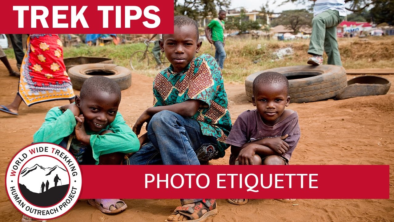 Photo Etiquette for Travel to Africa - Show Respect with Your Camera ...