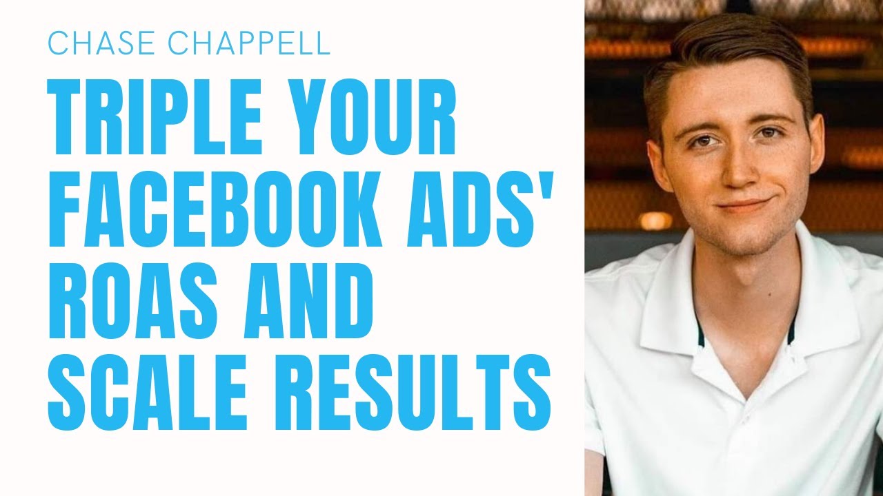How To Triple Facebook Ad ROAS & Scale Facebook Ad Results for Courses ...