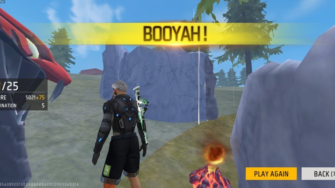 ZX SAMEER FF is live - YouTube