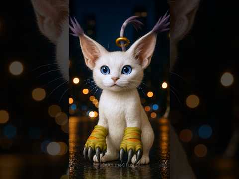 Digivolution Season 1 Part 4 #Digimon #Digimonevolution #Animesong #Gatomon