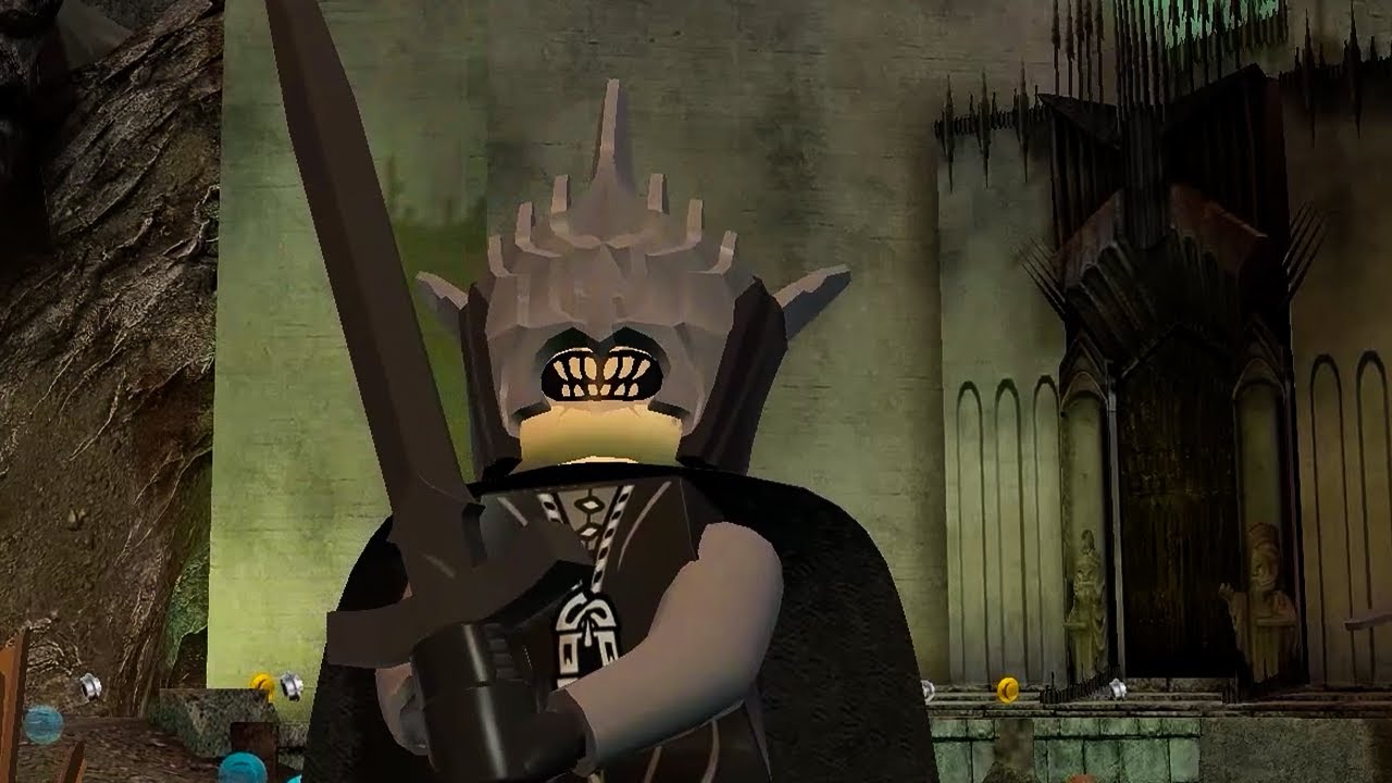 This LEGO Character is so Scary! - YouTube