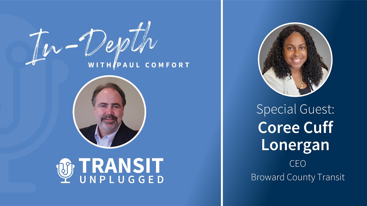Coree Cuff Lonergan on Creating 200 Miles of New Transit Service in ...