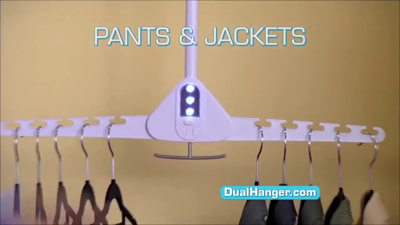 Dual Hanger - YouTube