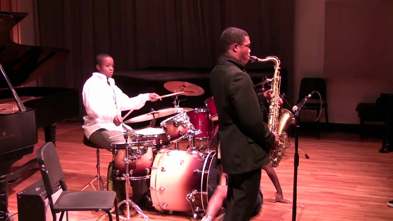 07 Javon Harvey & Kyle Poole - YouTube