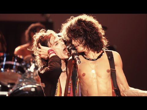 Aerosmith - Dream On (Official Live Performance)