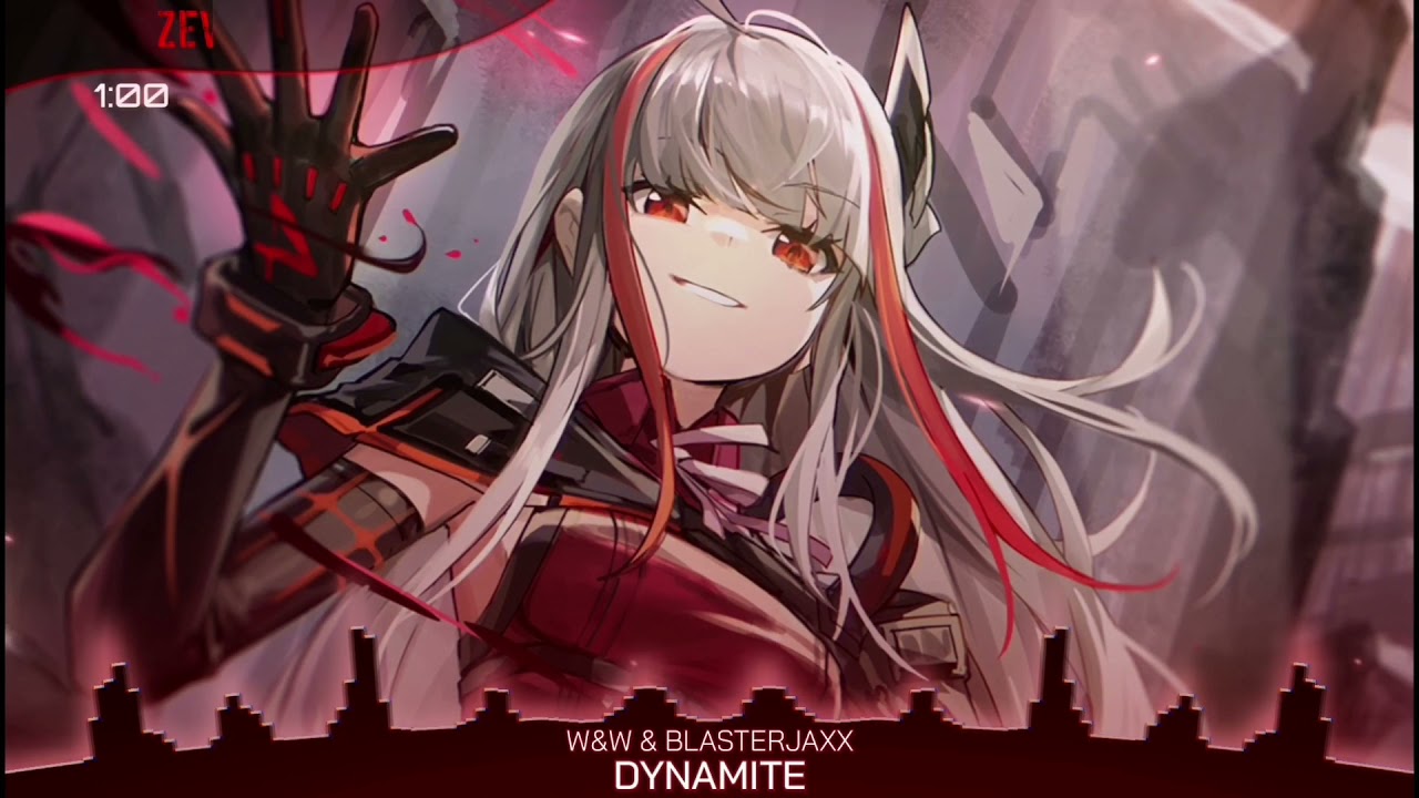 Nightcore - Dynamite (W&W & Blasterjaxx) - YouTube