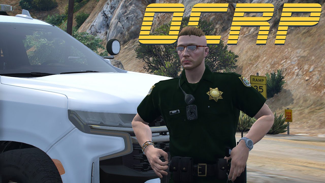 Small Town Charm, Big County Law | GTA 5 OCRP LEO - YouTube