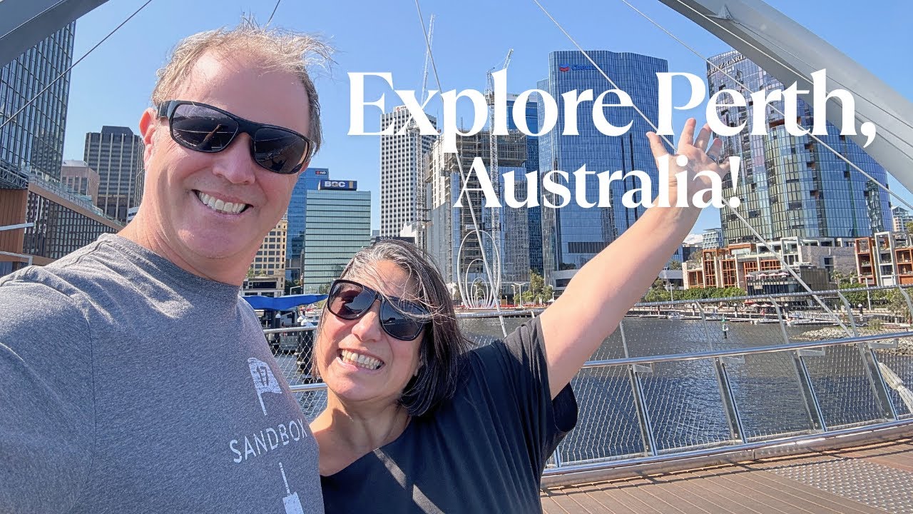Our Dream Trip to Perth – Living the Local Life - YouTube