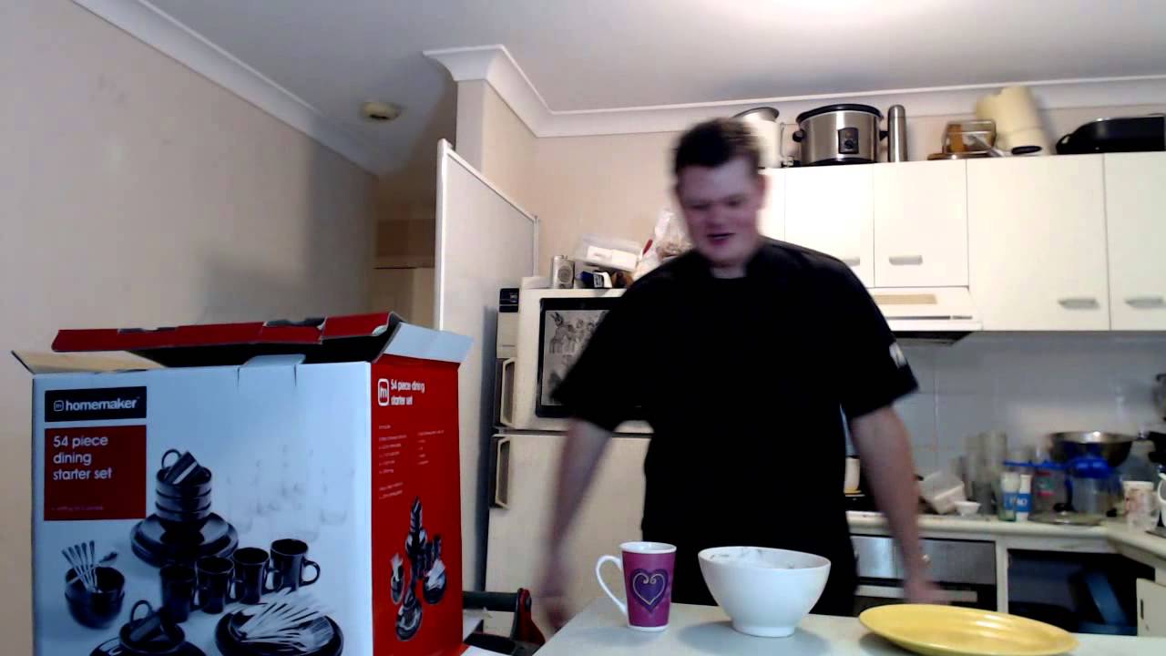 F@%# Cleaning Infomercial (Language Warning) - YouTube