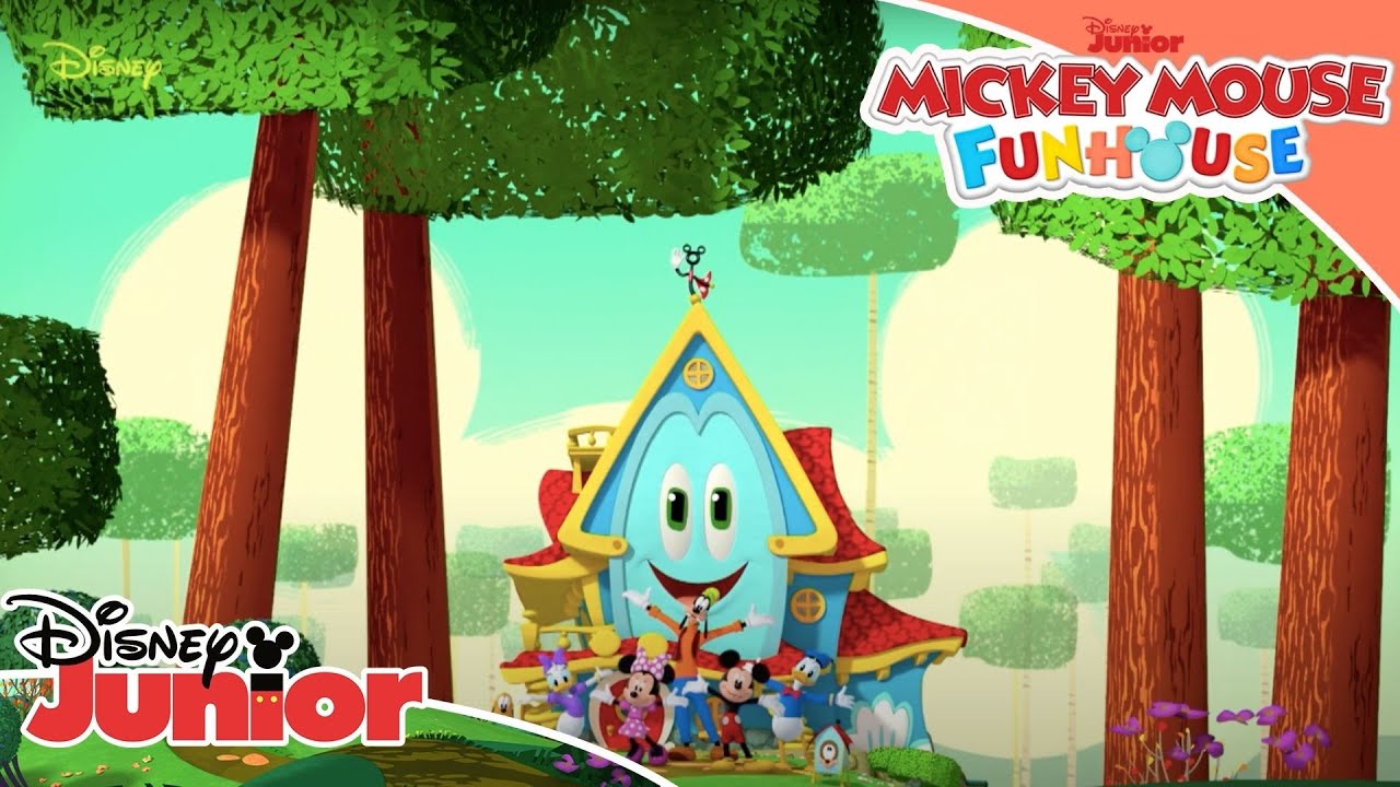 Mickey Mouse Funhouse | Genérico de Abertura - YouTube