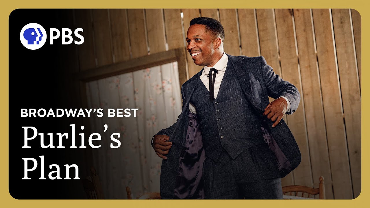 Purlie's Plan | Purlie Victorious | Broadway's Best | Great ...