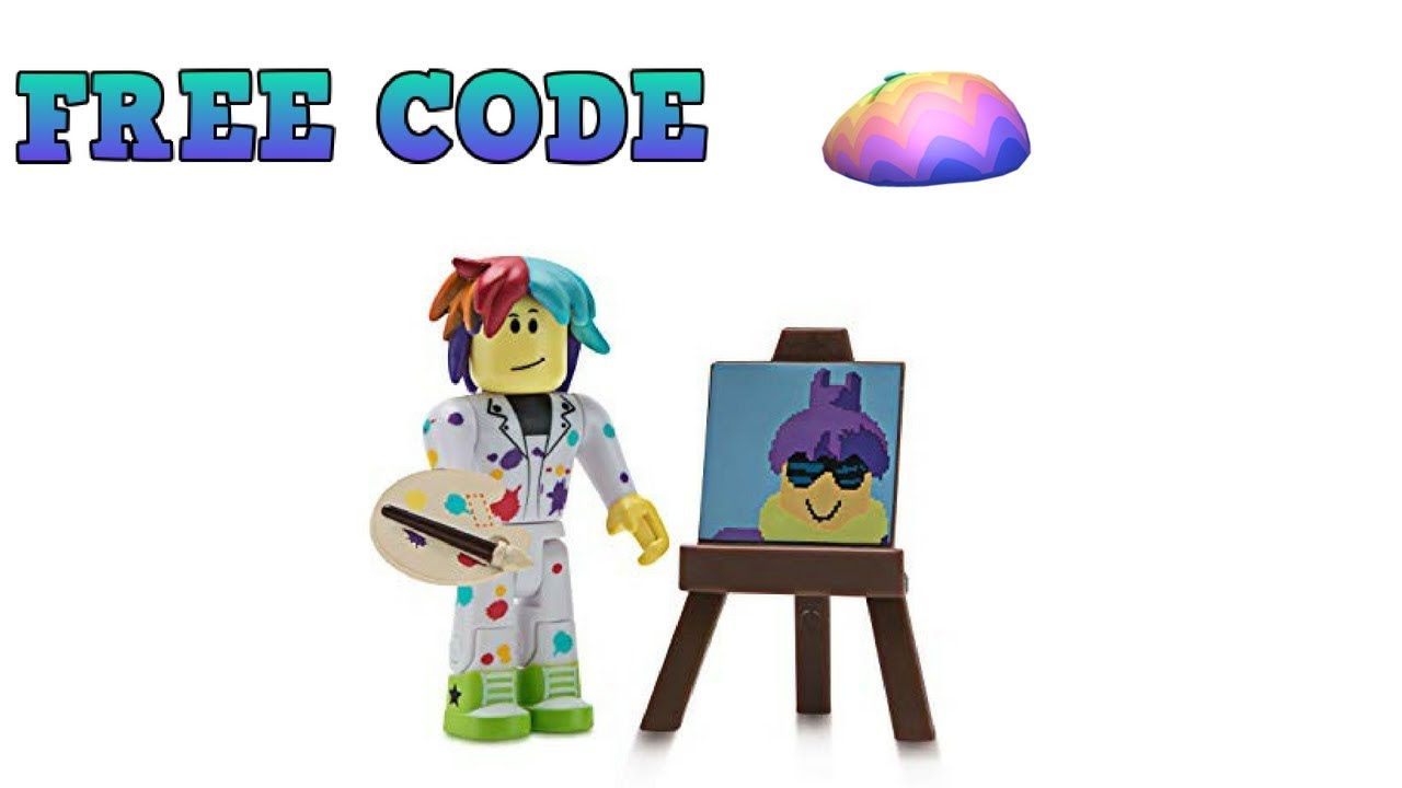 Roblox Toy Code Item Giveaway!! - YouTube