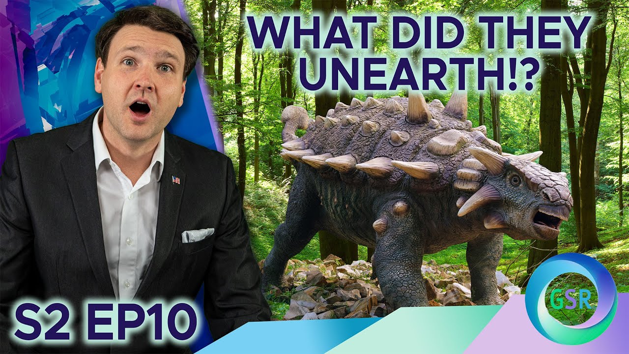 Creation Secrets Buried in the Earth | Genesis Science Report with ...