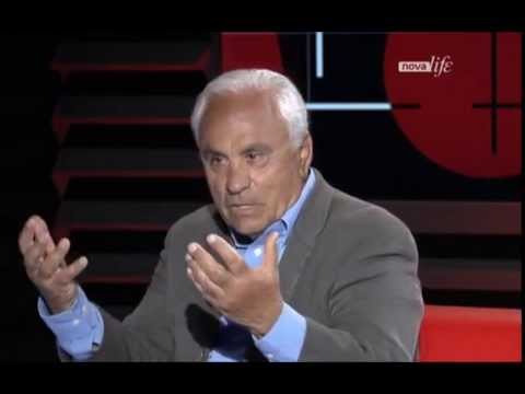 Ο Πέτρος Θέμελης στο Λαμπατέρ του Nova life - YouTube