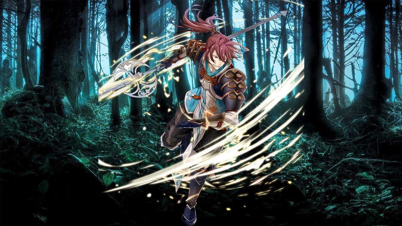 Fire Emblem Fates Birthright: Chapter 10: Mokushu Forest - YouTube