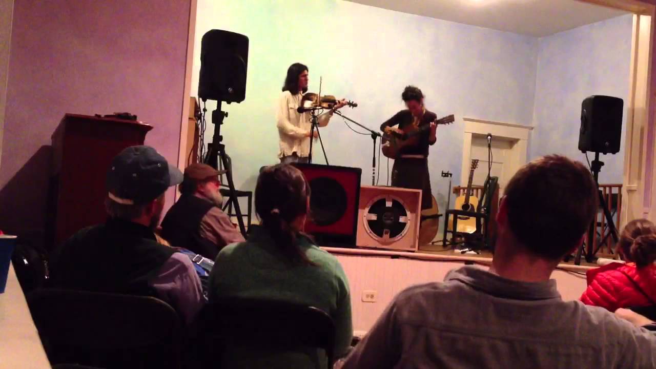 Coleman Akins fiddles Grey Eagle in fiddle contest - Harlan's Jamboree ...