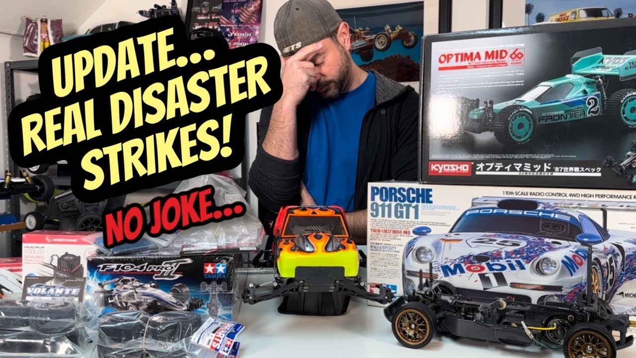 e306: What's Going On With The RC RETRO Channel? Well, Real DISASTER ...
