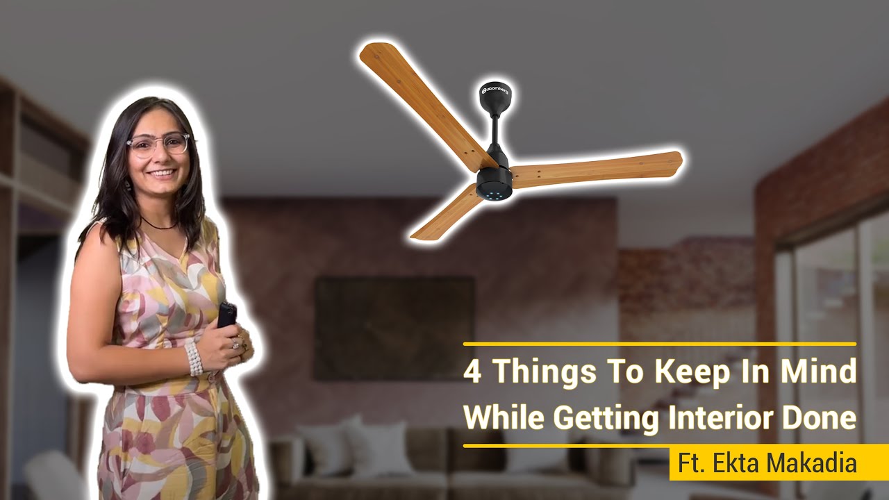 New Home Interior Guide: 4 Essential Tips for Perfect Decor! - YouTube