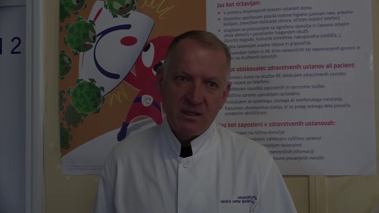 Izjava prof. dr. Matjaž Jereb 23. 3. ob 12.30 - YouTube