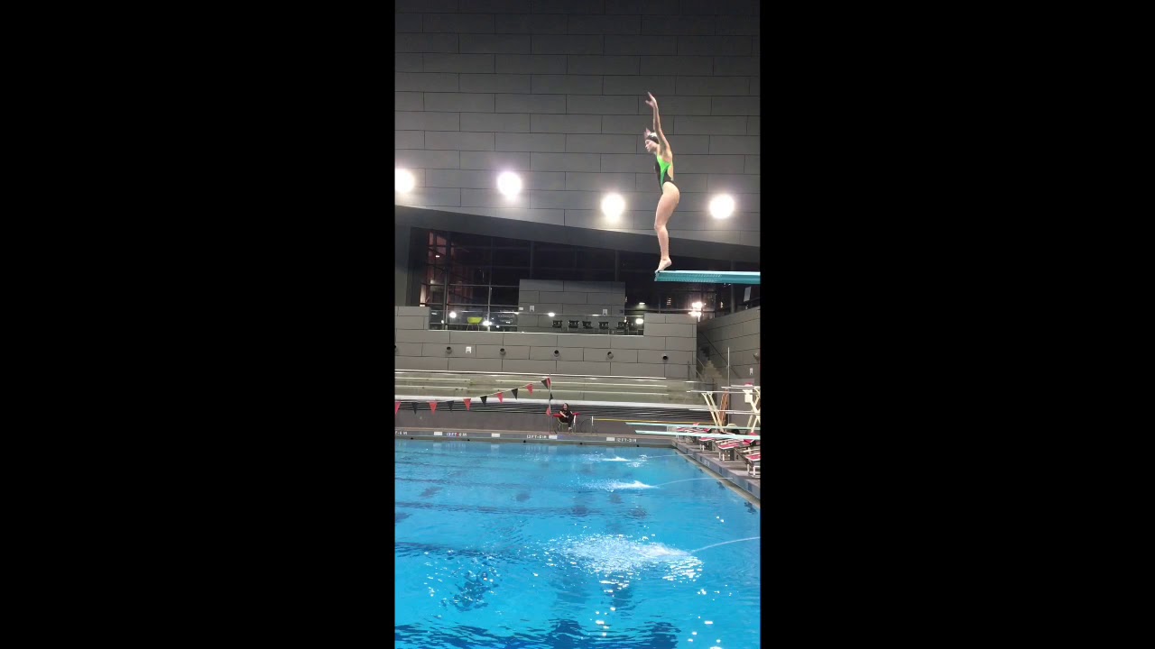 Sophie Cooper (Legacy Diving Class of 2021) - 3 Meter Fundamentals ...