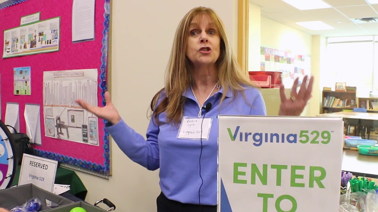 STEM Symposium 2017: Virginia529 Wants To Make Your College Affordable ...