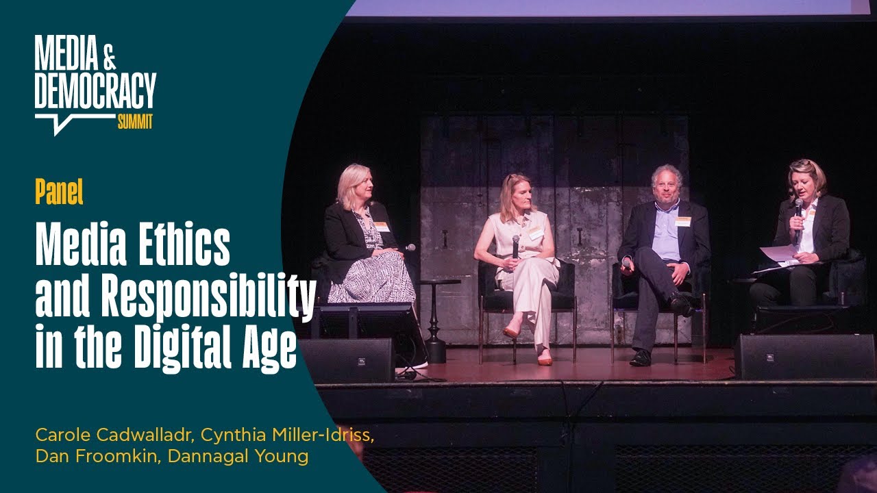 Media Ethics and Responsibility in the Digital Age - YouTube