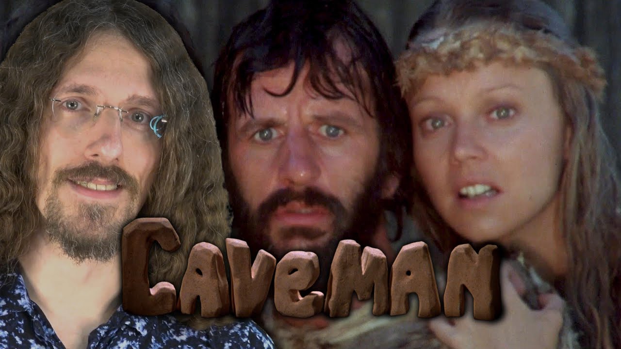 Caveman Movie Ringo Starr