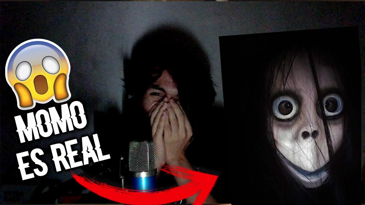 Este Vídeo DEMUESTRA que MOMO es REAL? - YouTube